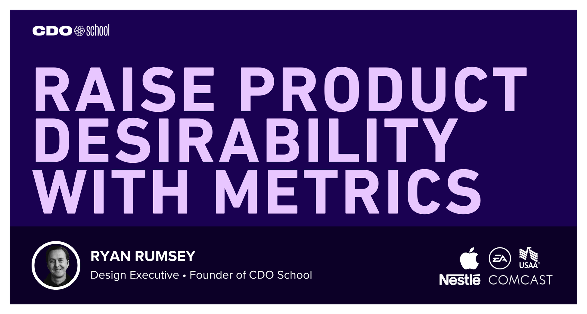 Big Picture Strategy • Design Leadership Course