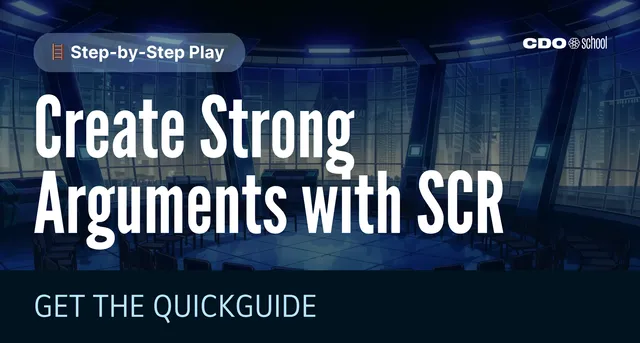 Create strong business cases with The Situation, Complication ...